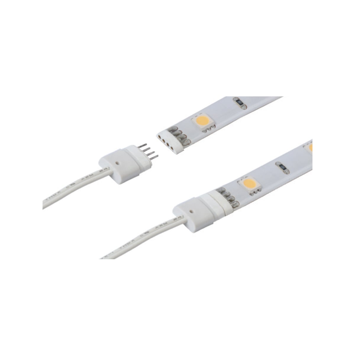 Câble Hera entre bandes LED Power-Line Ho pour coins de 5Cts