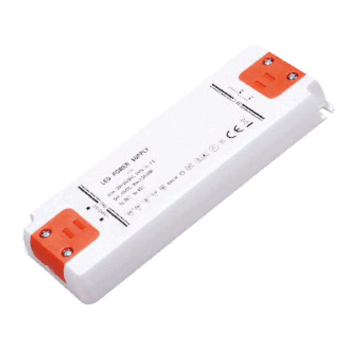 Alimentation Led 15W-24V - DELIA - Alimentations Led (12/24V.)