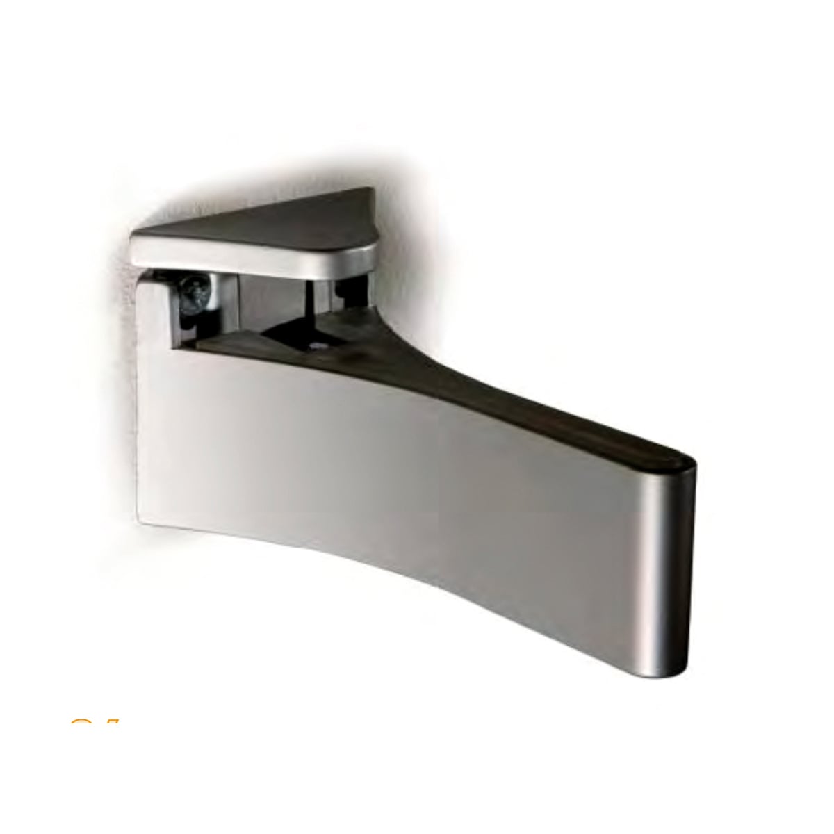 Portaestante Regina 20 - 40 Cromo Look - REGINA - Soporte de 130 mm ...