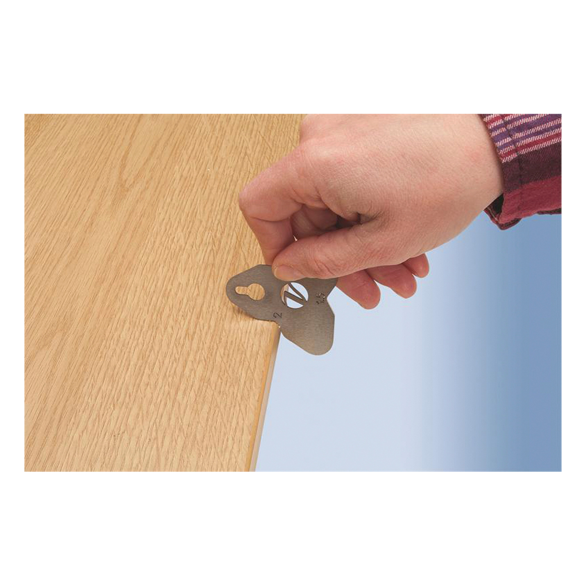 F0-(G-A) Virutex Edge Scraper - Racleur de bord ou de rayon