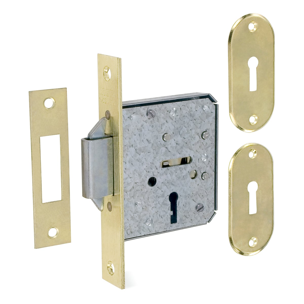Mcm Lock R.1515-2-35 uniquement clé coulissante