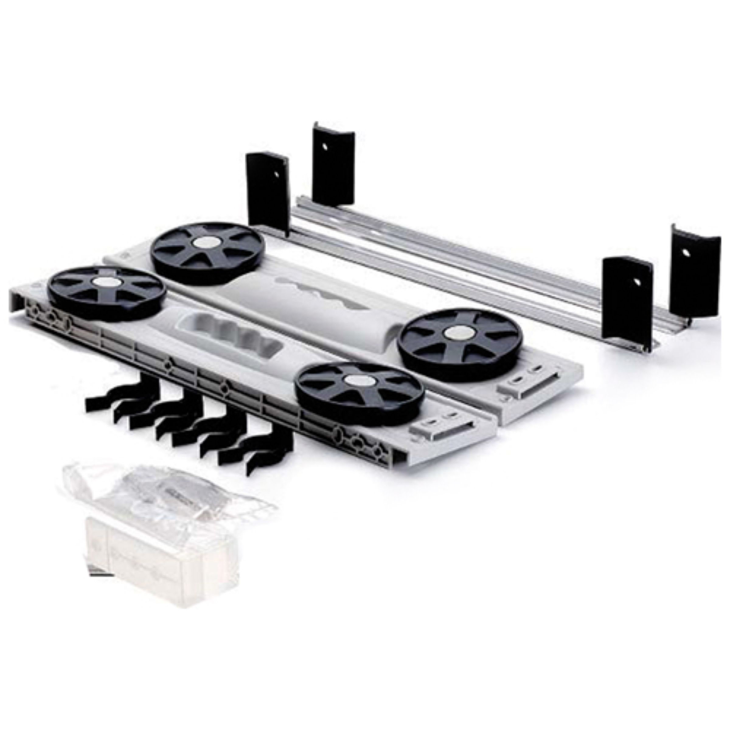 ZOCAL-BOX - Kit cajón oculto zócalo | Mengual.com
