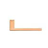 Roseta Infinito DND Handles by Alfonso Femia | Mengual.com