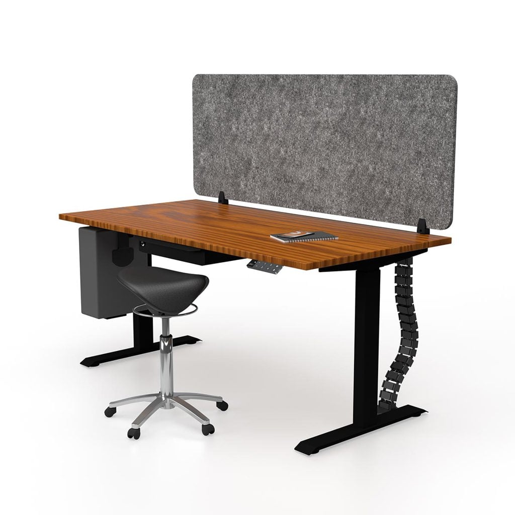 E-DESK - Estructura extensible para mesa elevable motorizada | Mengual