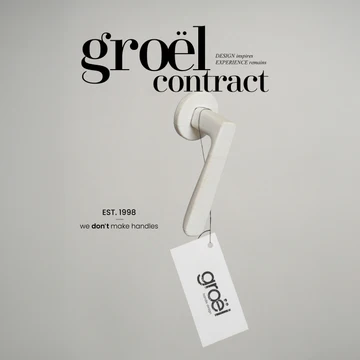 Catálogo de Manillas y Accesorios de Diseño | Groël